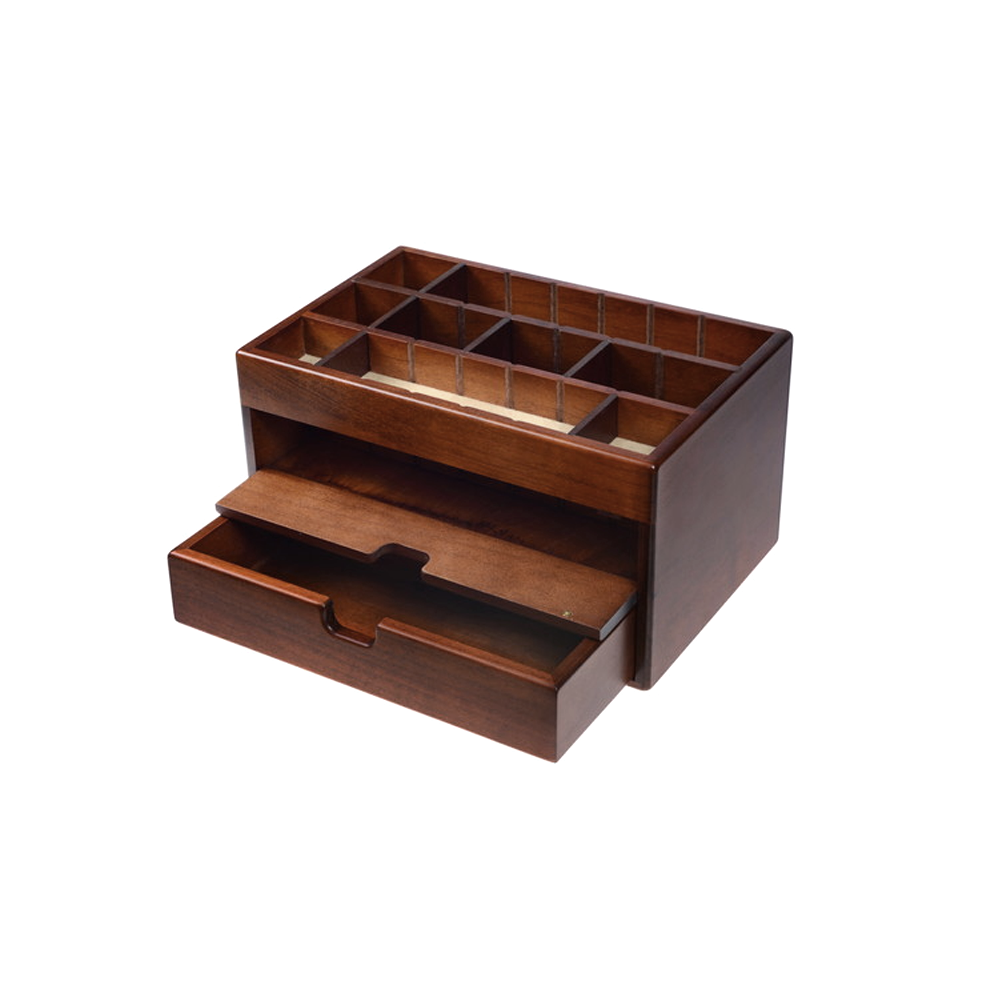 SC68 Toyooka Craft, Ko-Mi-Da-Re Desk Storage Box