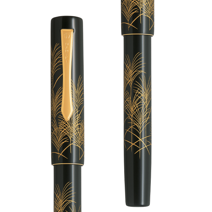 Chinkin Susuki * Namiki Yukari Collection - Namiki - Japanese pens ...