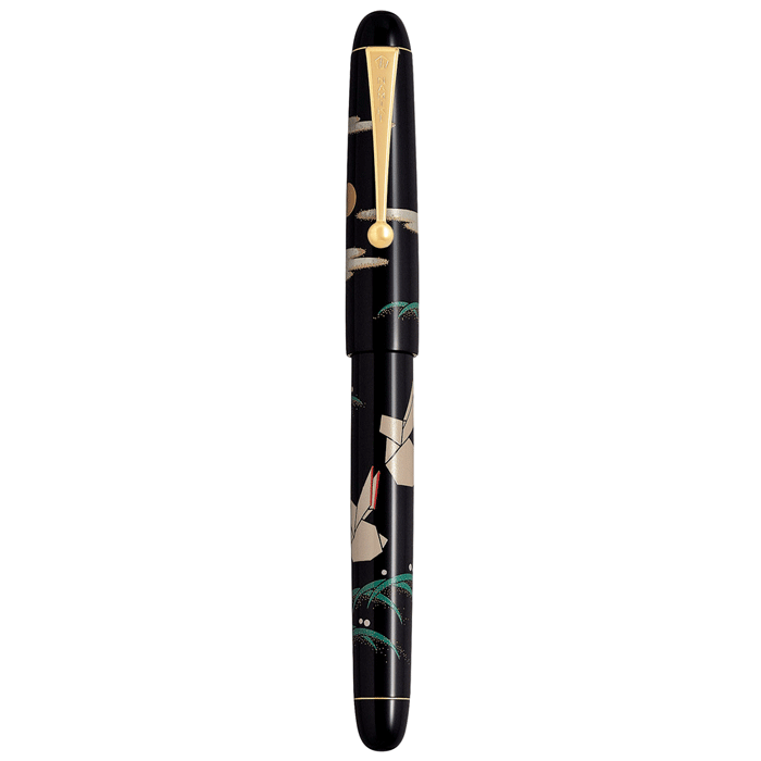 Origami Rabbit * Namiki Tradition Collection - Namiki - Japanese pens ...