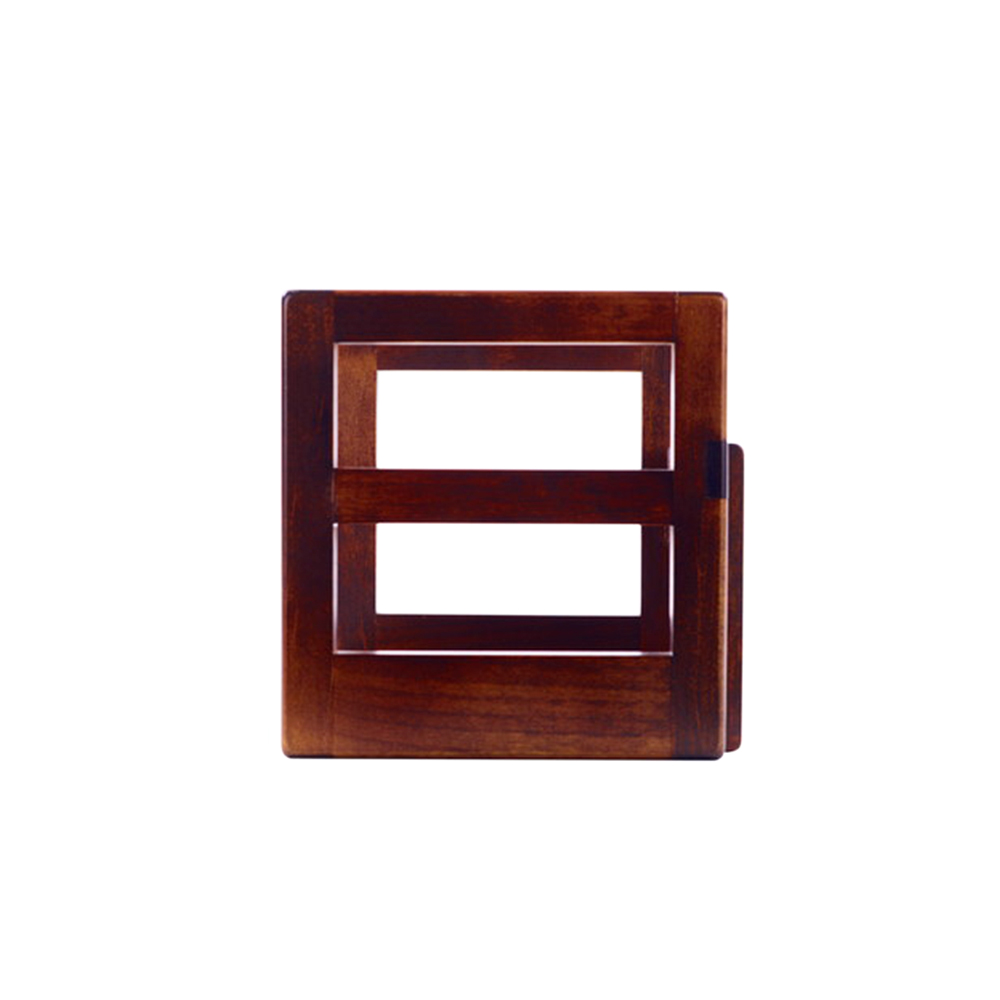 NEW SC107 Sliding Bookends * Toyooka Craft