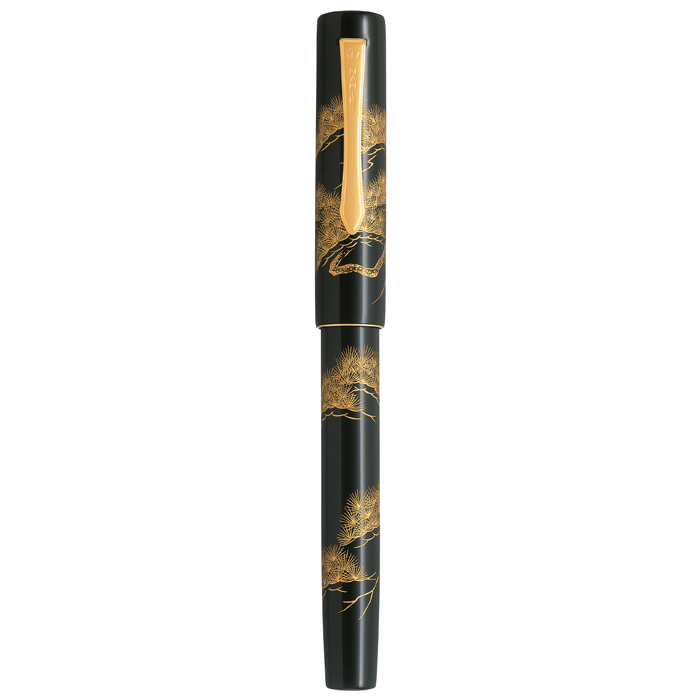 Chinkin Matsu * Namiki Yukari Collection - Namiki - Japanese pens ...
