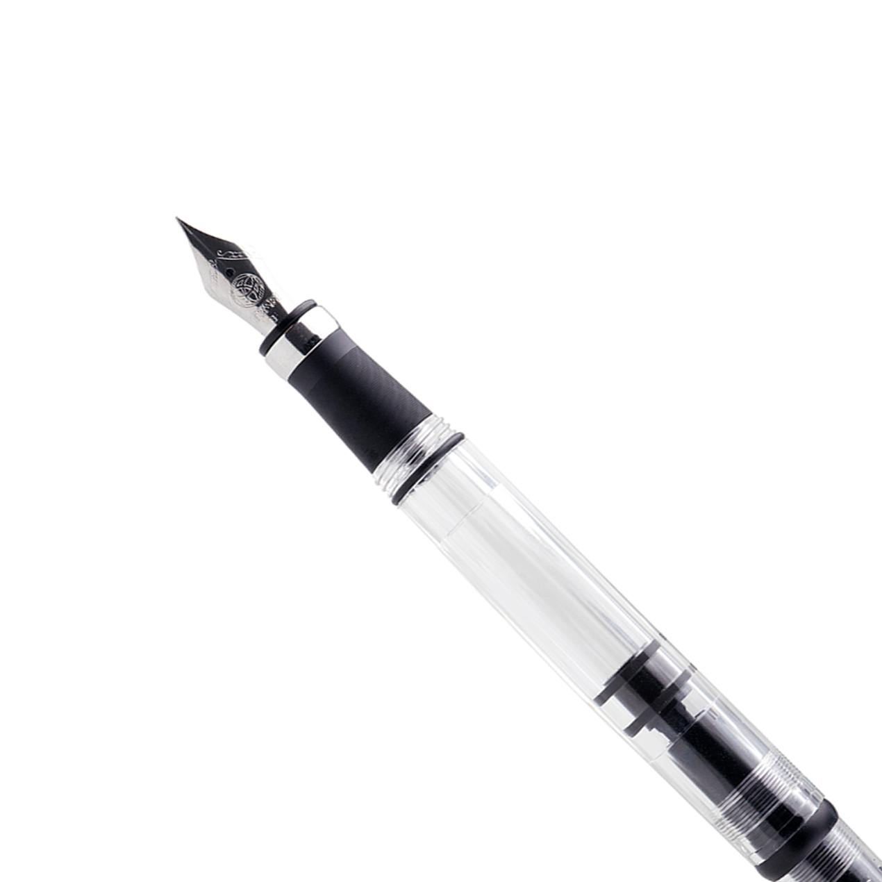 Diamond 580 AL R Fountain Pen Black * TWSBI - NEW TWSBI - Writing ...