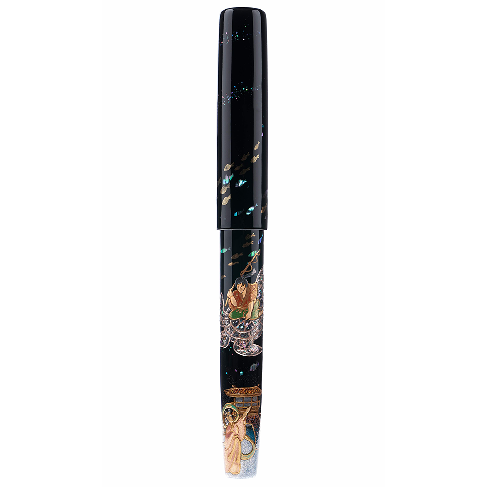Urashima Taro, Supreme Limited Edition fountain pen * Sailor, Japan ...