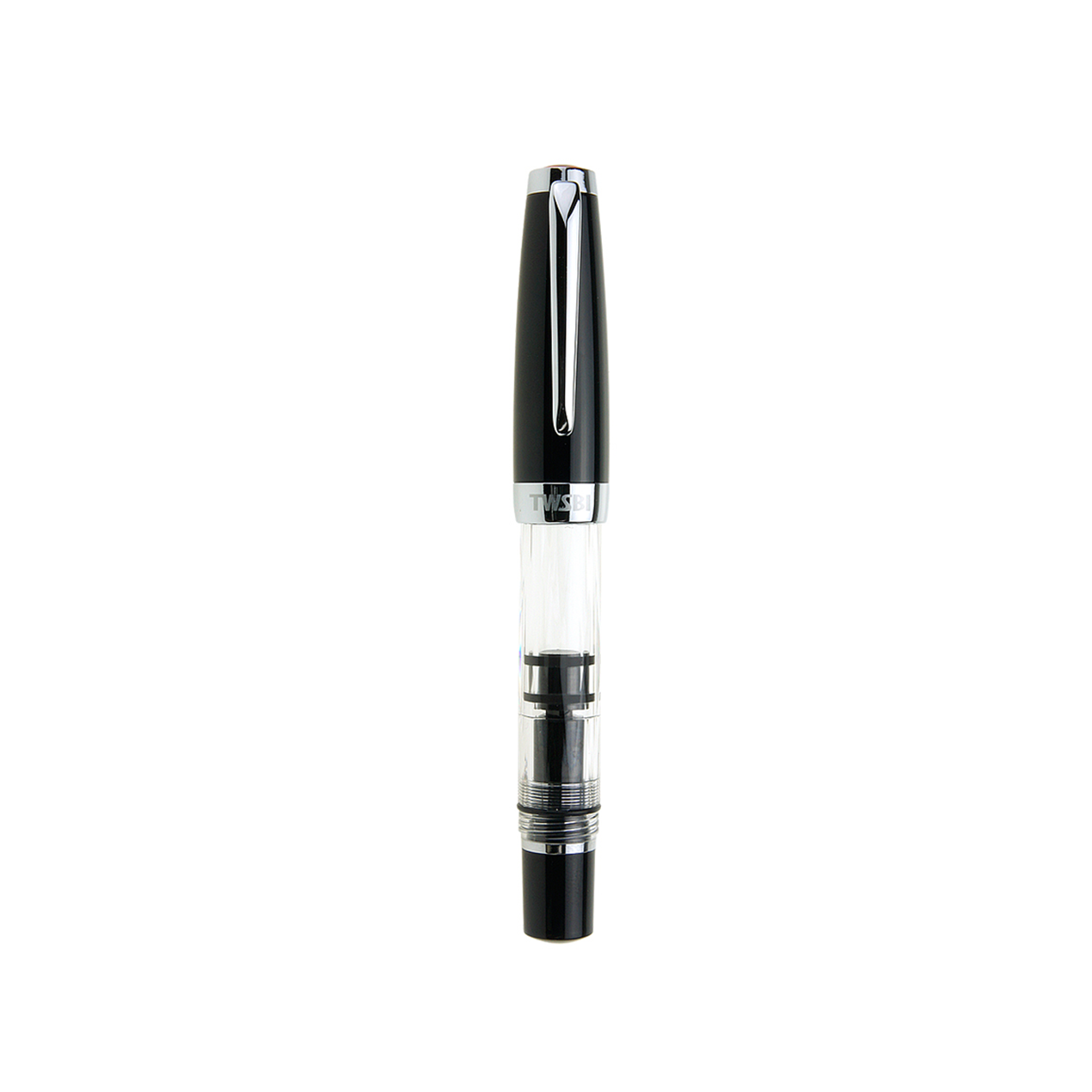 Diamond Mini Fountain Pen Classic Black * TWSBI - NEW TWSBI - Writing ...