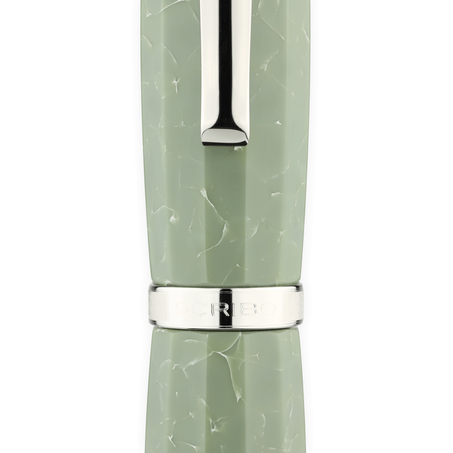 Feel Verde Antico fountain pen * Scribo - Scribo - Writing instruments ...