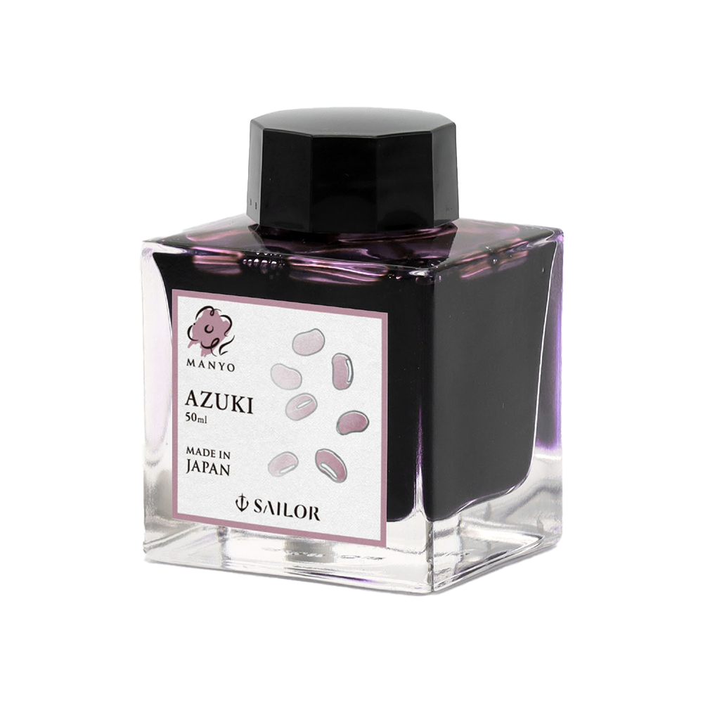 Takenoko, Sailor Manyo IV ink, Limited Edition * 50ml - Sailor - Ink ...
