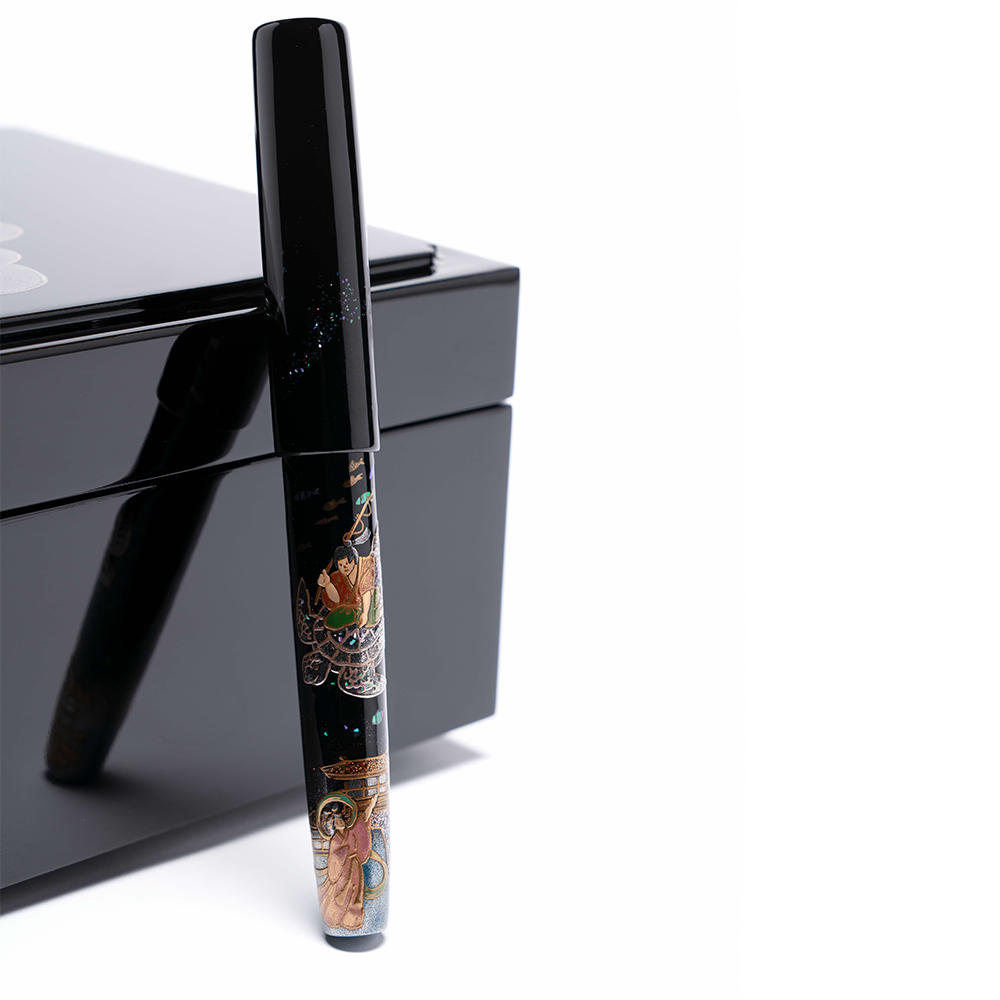 Urashima Taro, Supreme Limited Edition vulpen * Sailor Japan Tales ...