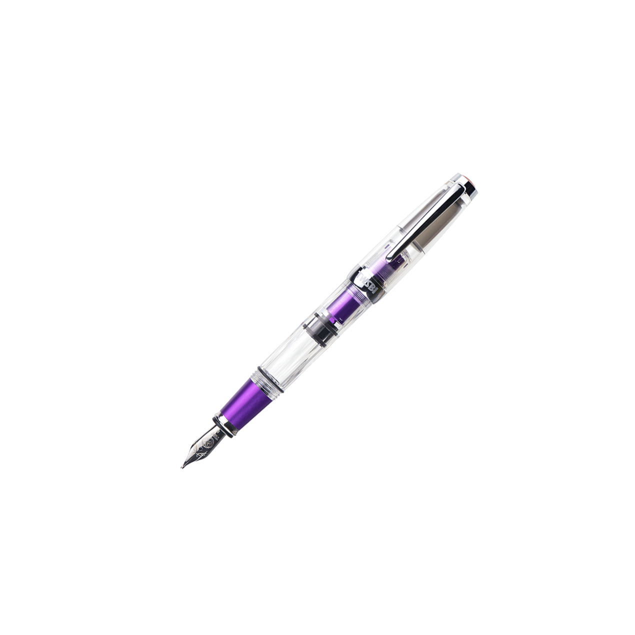 Diamond Mini AL Fountain Pen Grape * TWSBI - TWSBI - Writing ...