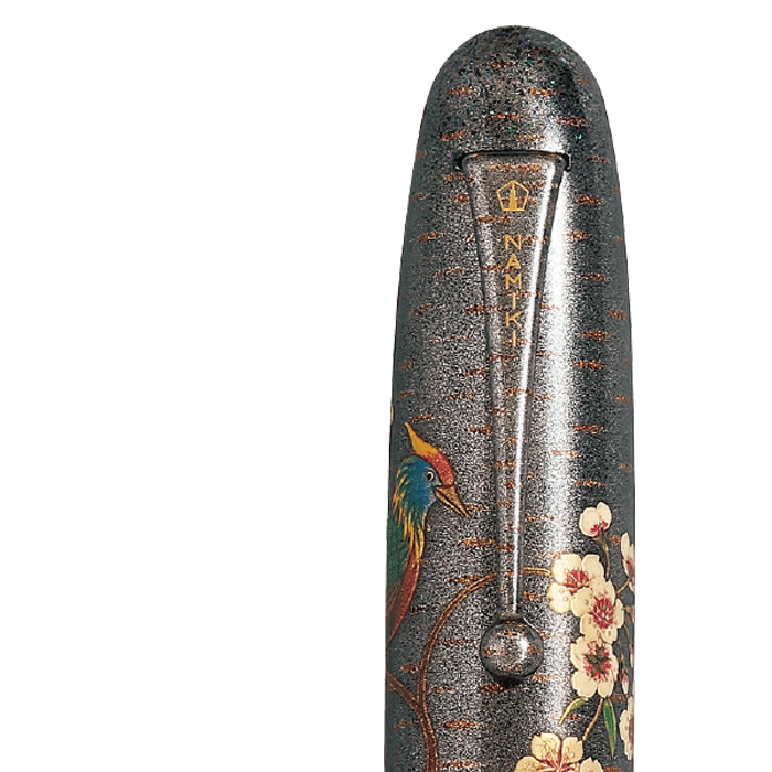 Rakucho and Cherry Blossom * Namiki Emperor Collection - Namiki ...