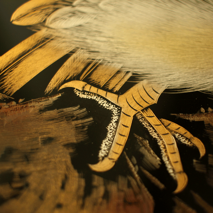 Sailor Limited Edition Hawk