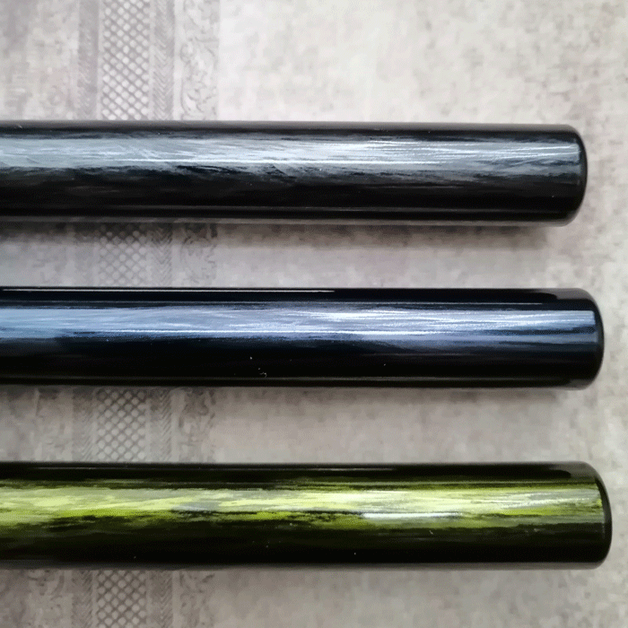 Taccia Tama-Mizu Eigetsu fountain pen * Taccia