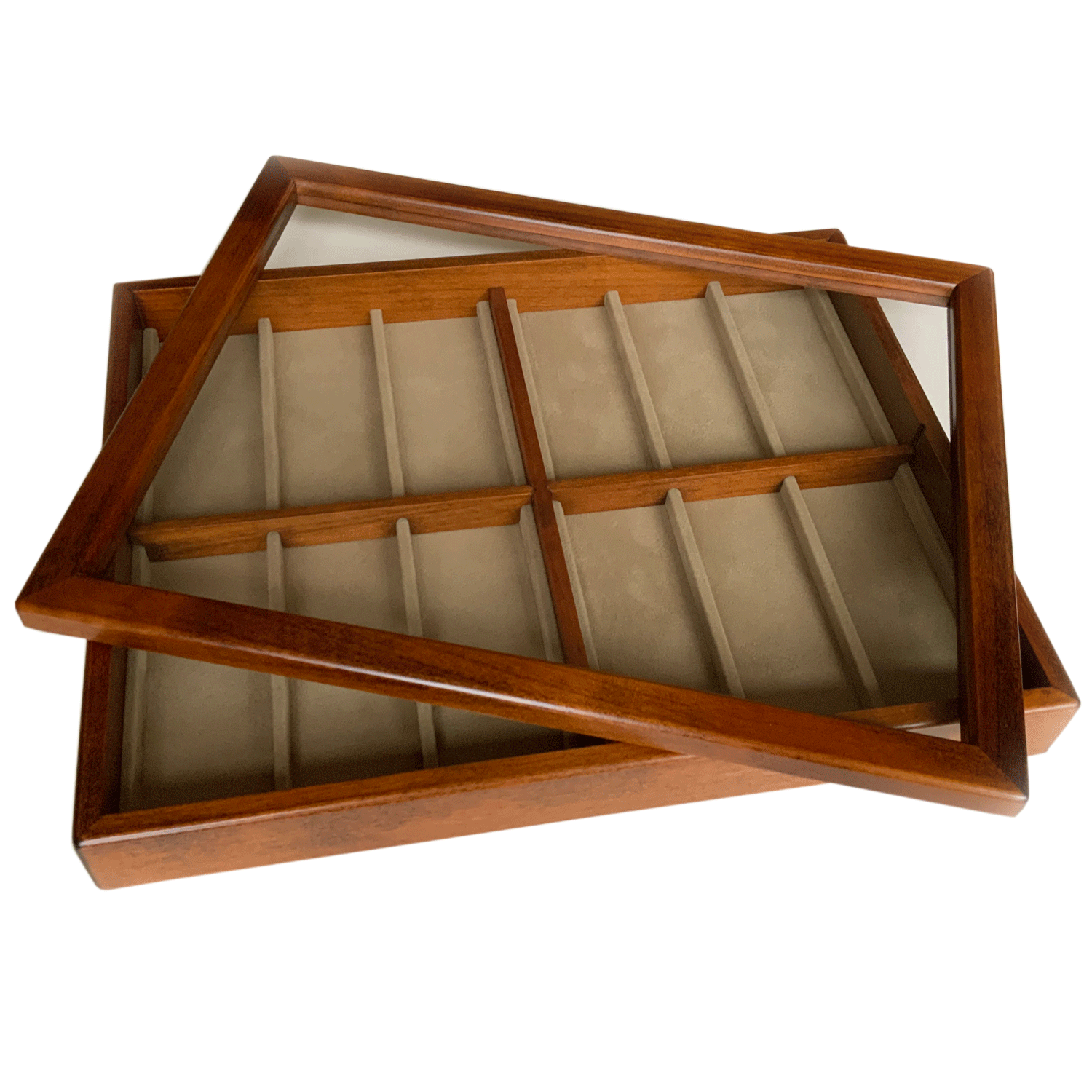 SC094 Watch chest with lid * Toyooka Craft