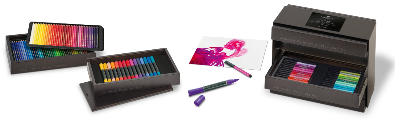 Art & Graphic Limited Edition 1761 * Faber-Castell - Faber-Castell ...