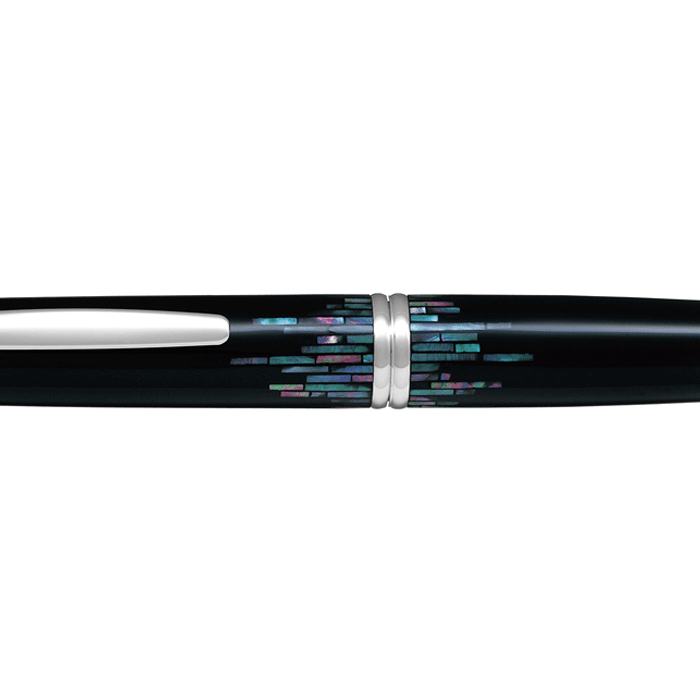 Capless Raden Stripes * Pilot - Pilot - Japanese pens - Detail - Sakura ...