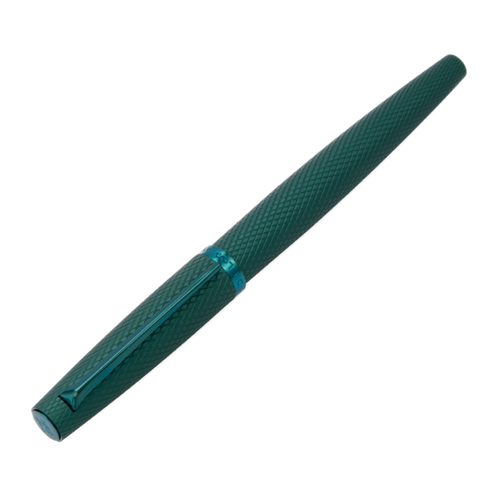 Viper Green Guilloche Rollerball * Diplomat - Diplomat - Writing ...