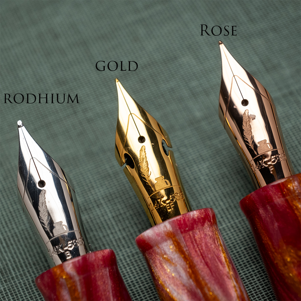 Leonardo Sugar Rush GT DPS '24 edition fountain pen - Dutch Pen Show ...