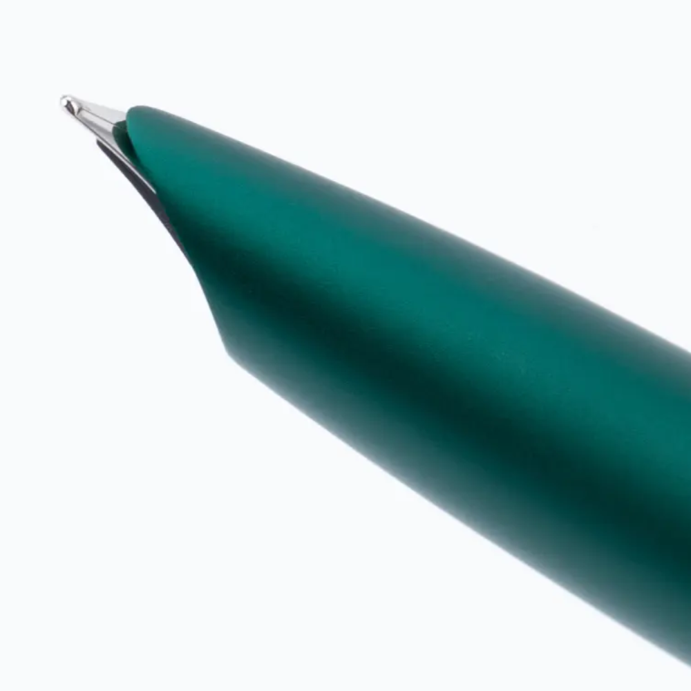 Viper Green Guilloche Vulpen * Diplomat