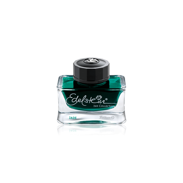 Edelstein Jade ink bottle * Pelikan - Pelikan - Ink & refills - Detail ...