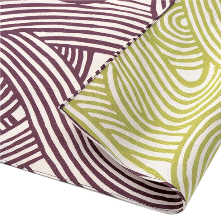 104 Isa Monyo, Knot purple/ green * Musubi Furoshiki - Musubi Furoshiki ...