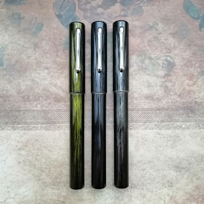 Taccia Tama-Mizu Eigetsu fountain pen * Taccia