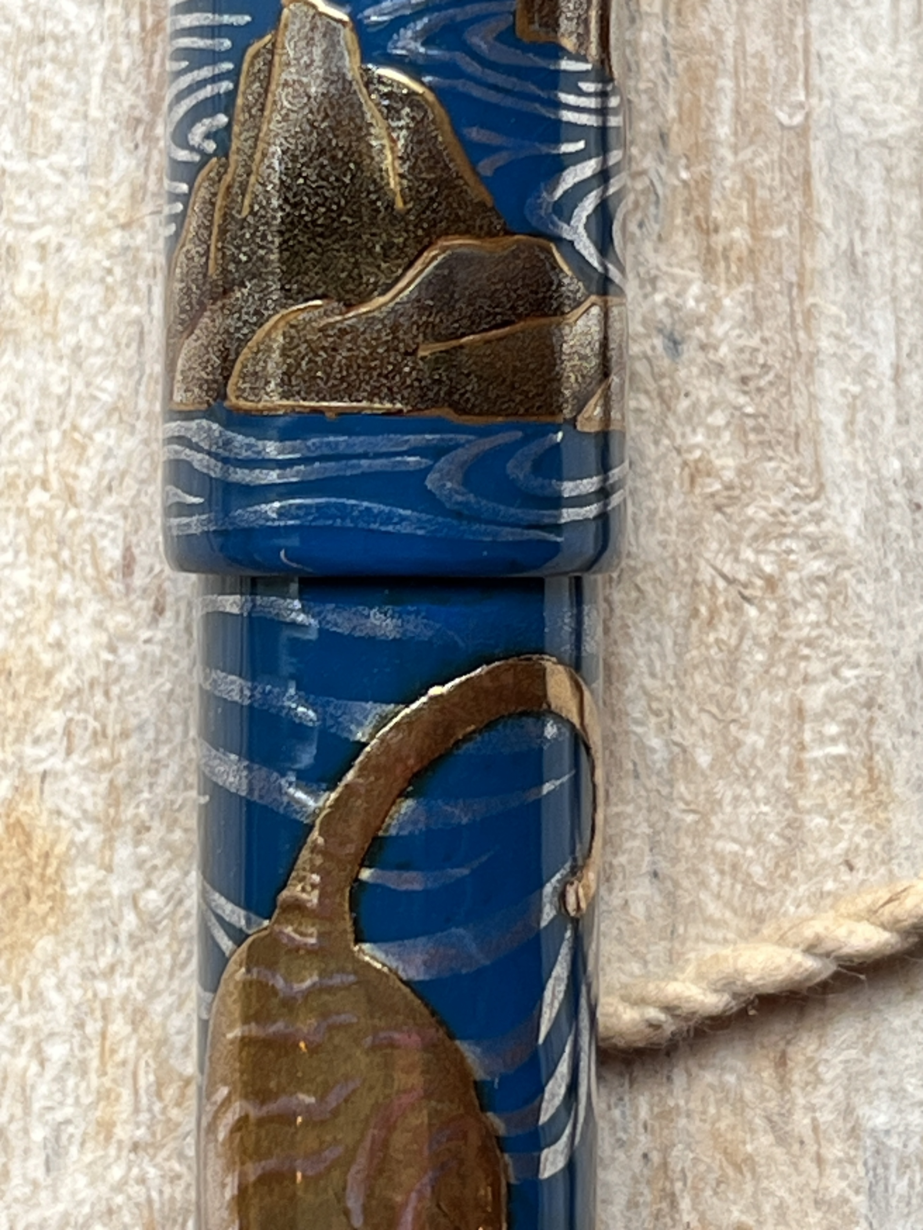 Sailor Tora-to-Gekkou, Tiger in Moonlight * Sailor Limited Edition