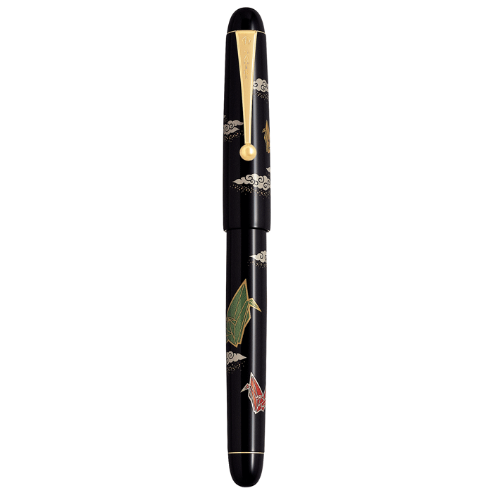 Origami Crane * Namiki Tradition Collection - Namiki - Japanese pens ...