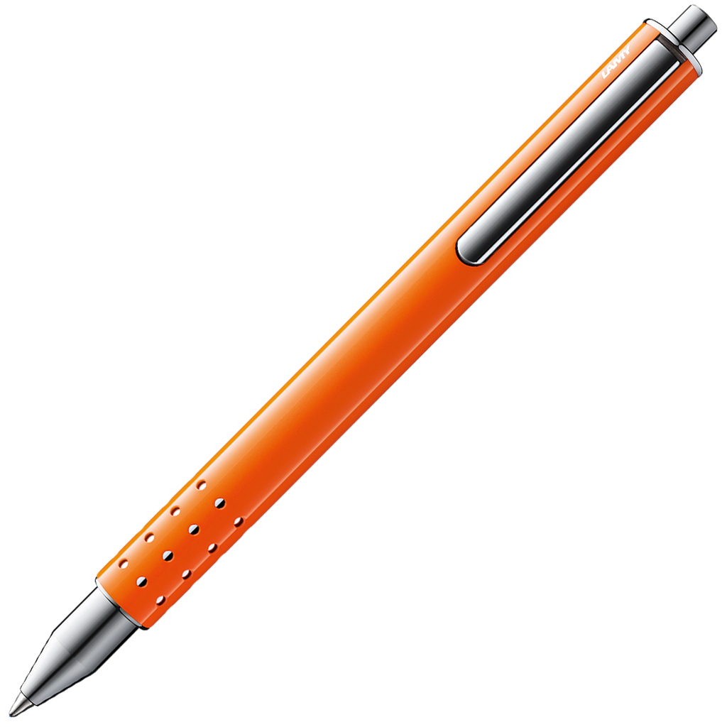 Swift Neon Orange Roller * Lamy - Lamy Modern-Young - Writing ...