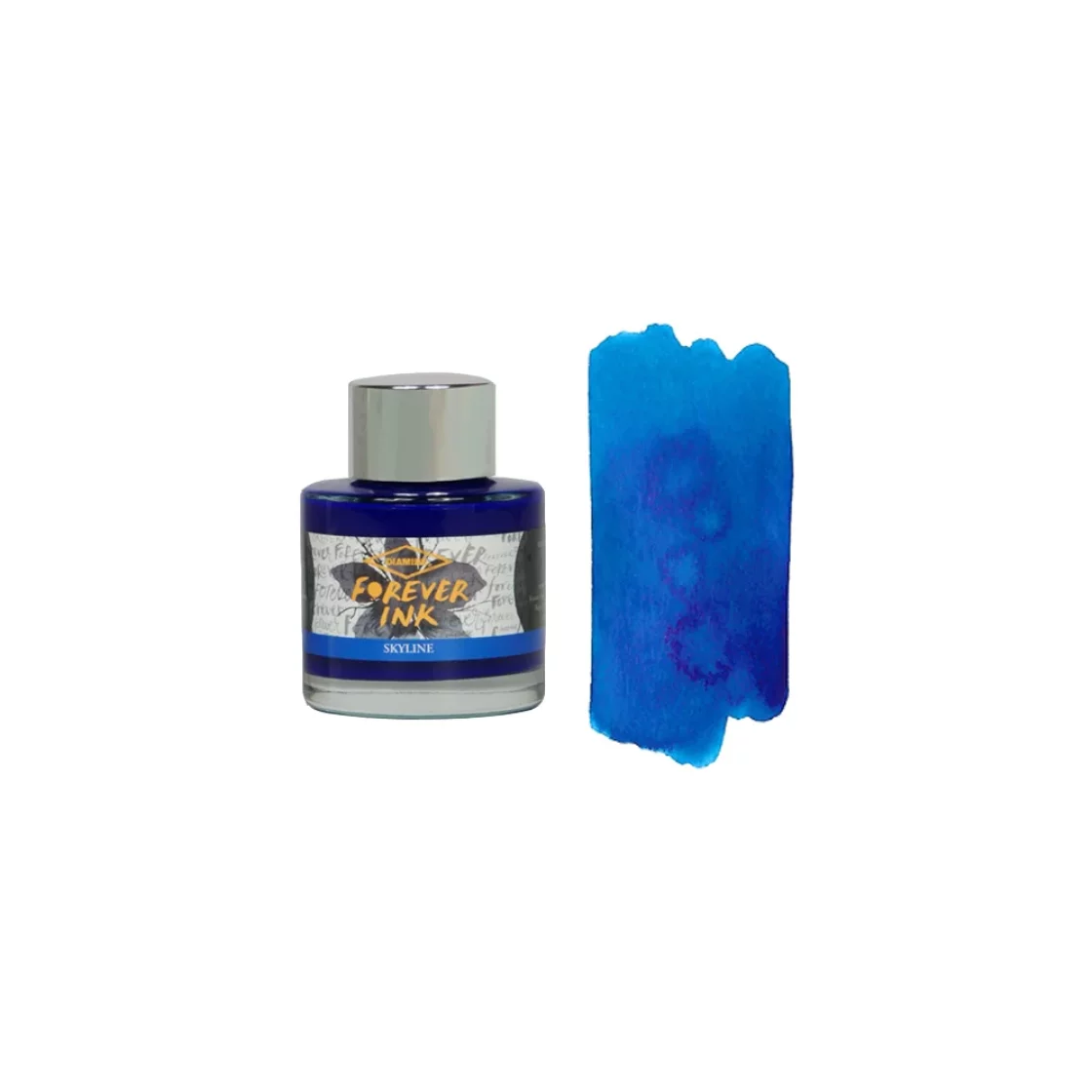Skyline Forever Ink 50ml, pigment * Diamine - Forever ink - Sakura ...