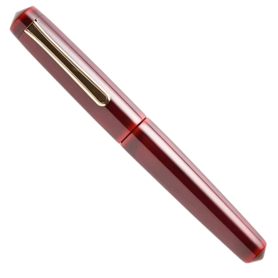 WPic. Aka-tamenuri Piccolo Writer * Nakaya - Urushi - Sakura Fountain ...